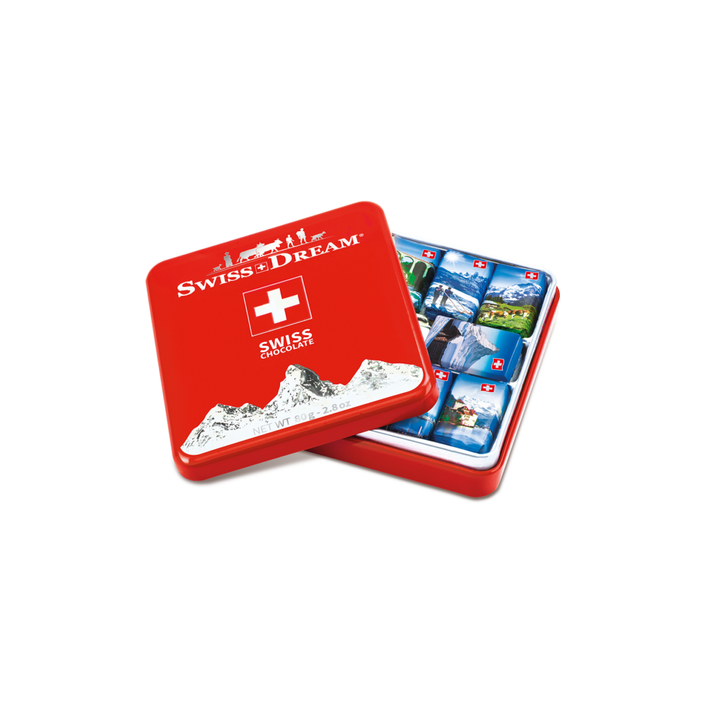 Home Swiss Souvenir Swiss Box