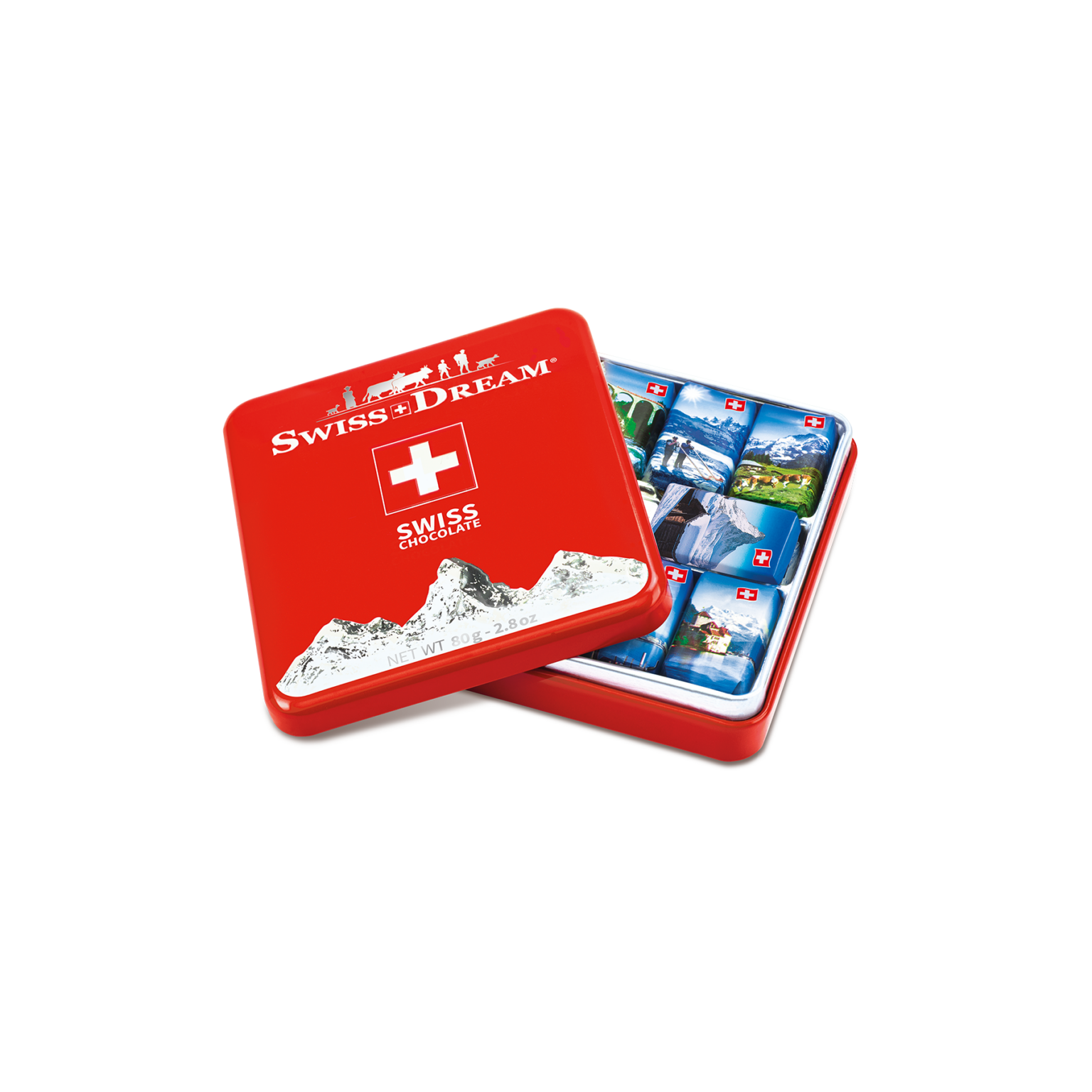 Home Swiss Souvenir Swiss Box