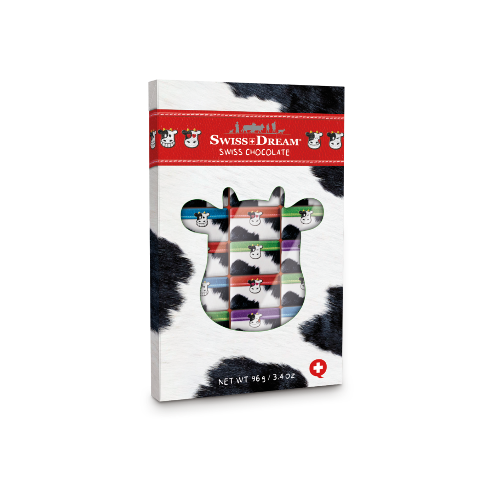 Box of 24 Mooji Napolitains