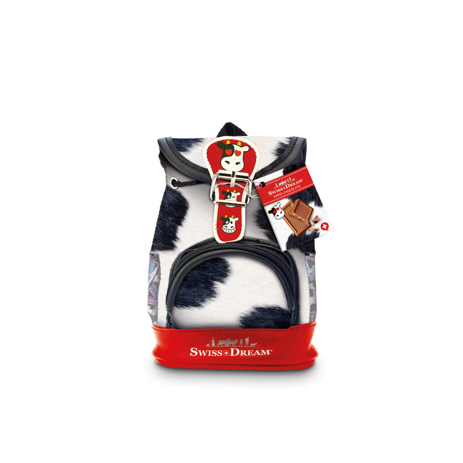 Cow backpack