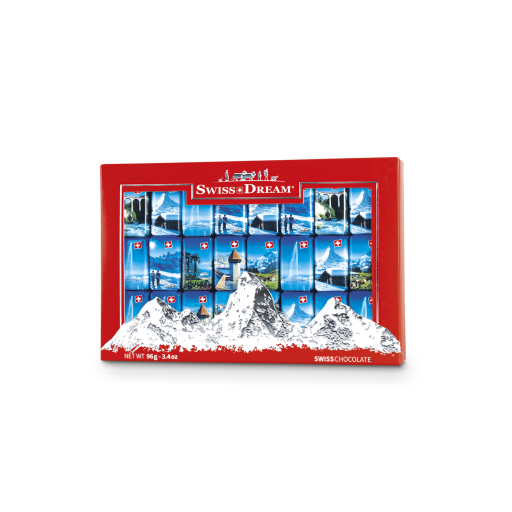 Box of 24 Napolitains