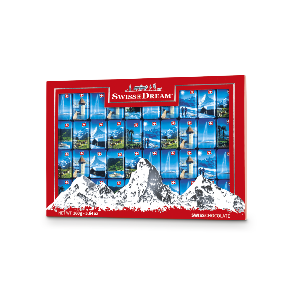 Box of 40 Napolitains